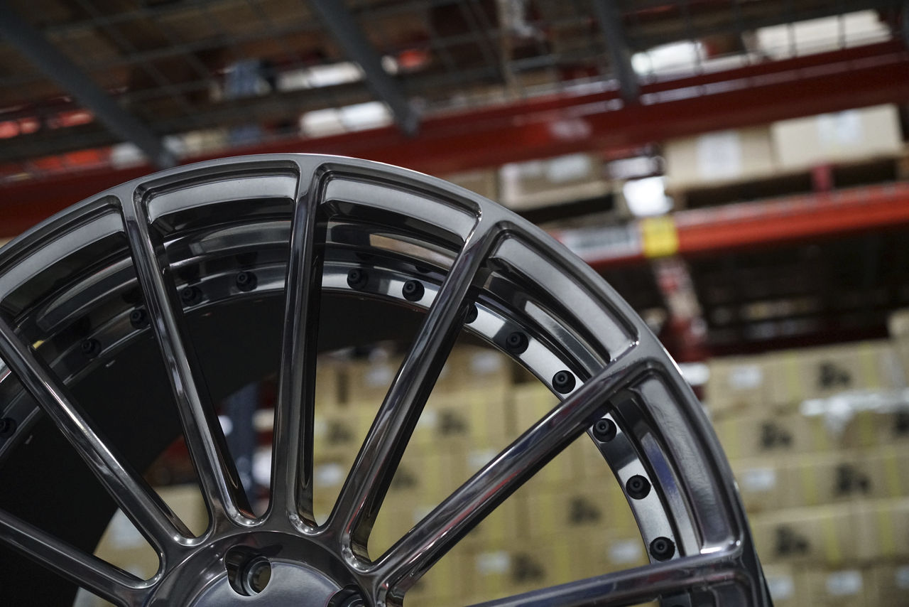 Rotiform DUS CustomSpec - Black | Rotiform